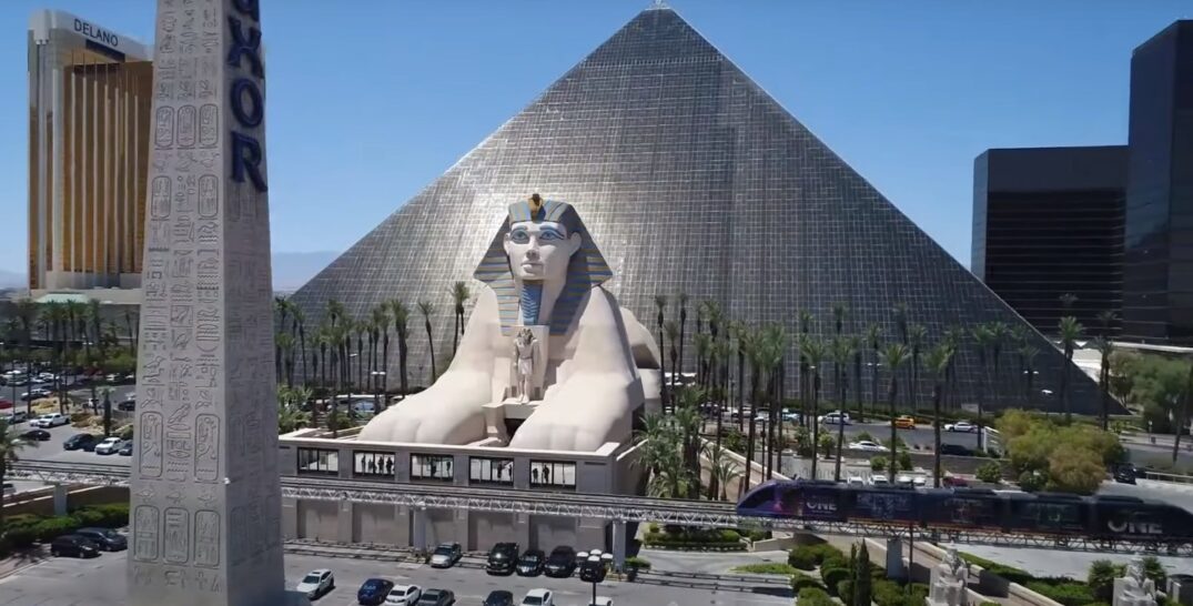 When Was Luxor Built? Unveiling Its Iconic History